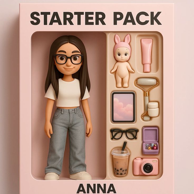 Créer un Starter Pack Personnalisé : Guide et Astuces